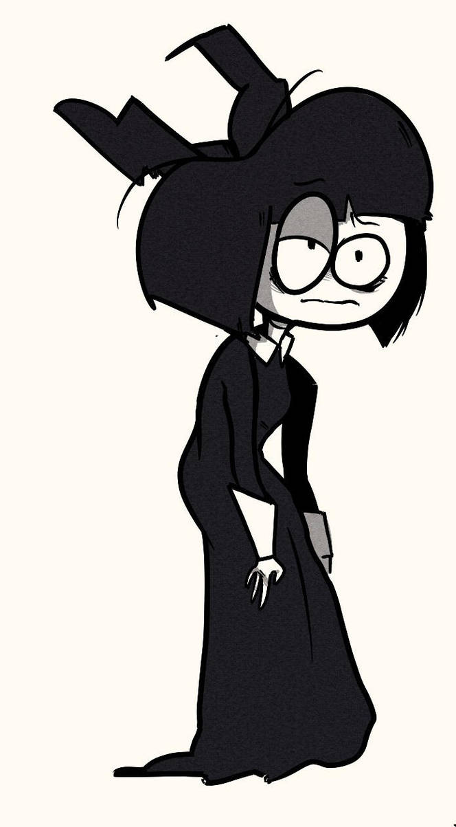 Creepy Susie By Catineet On Deviantart