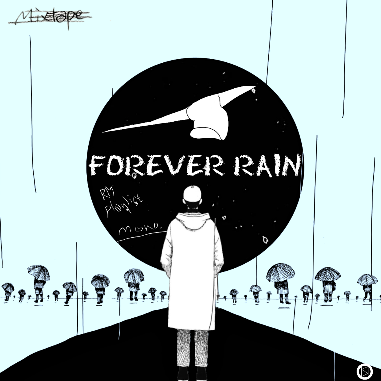 RM - Forever Rain by souheima on DeviantArt