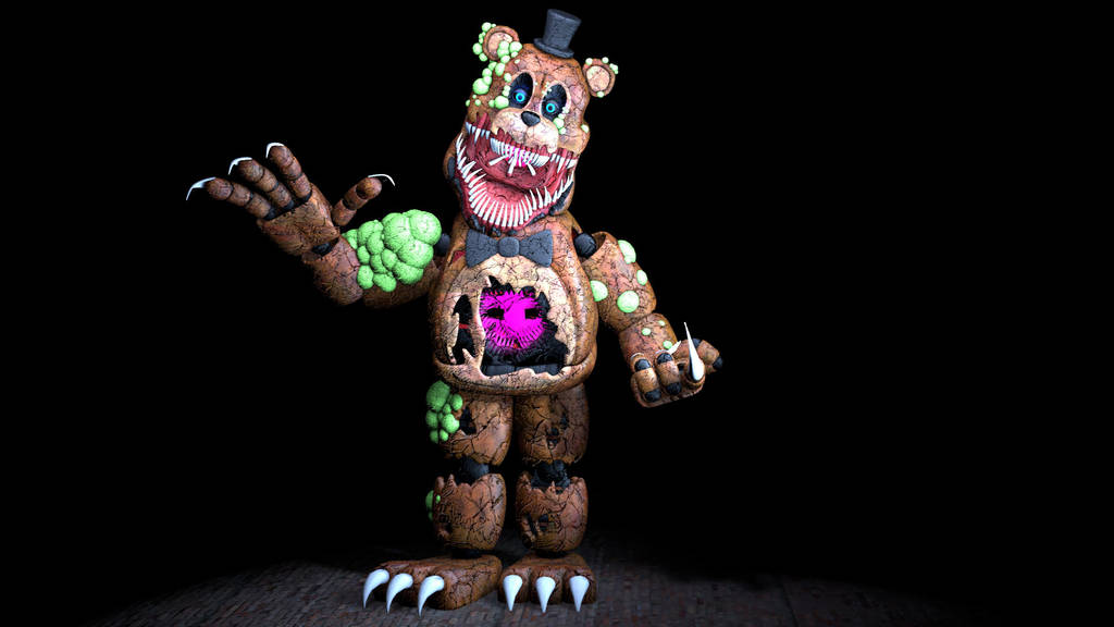 [sfm fnaf] Twisted Freddy by Mrspringy1997 on DeviantArt