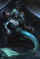 The Sea King by PReilly on DeviantArt