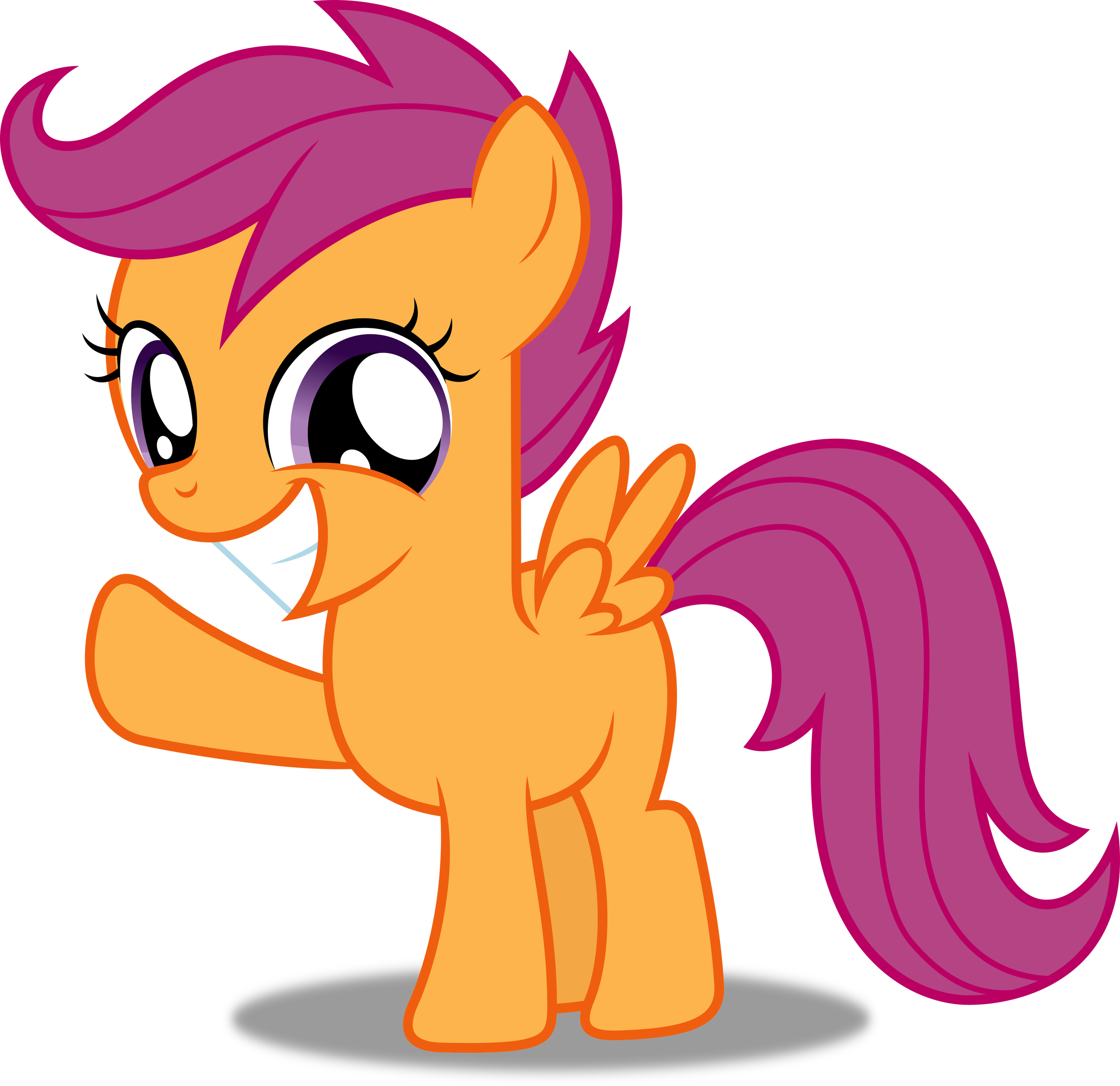 Cmc On Mlp Vectorclub