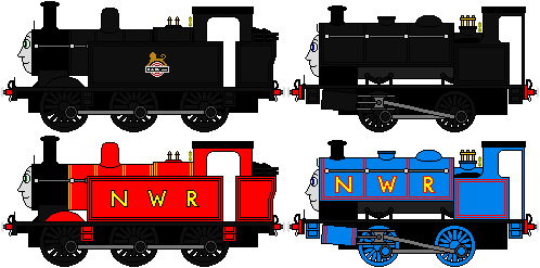 Jinty and Pug Sprites by sodormatchmaker on DeviantArt