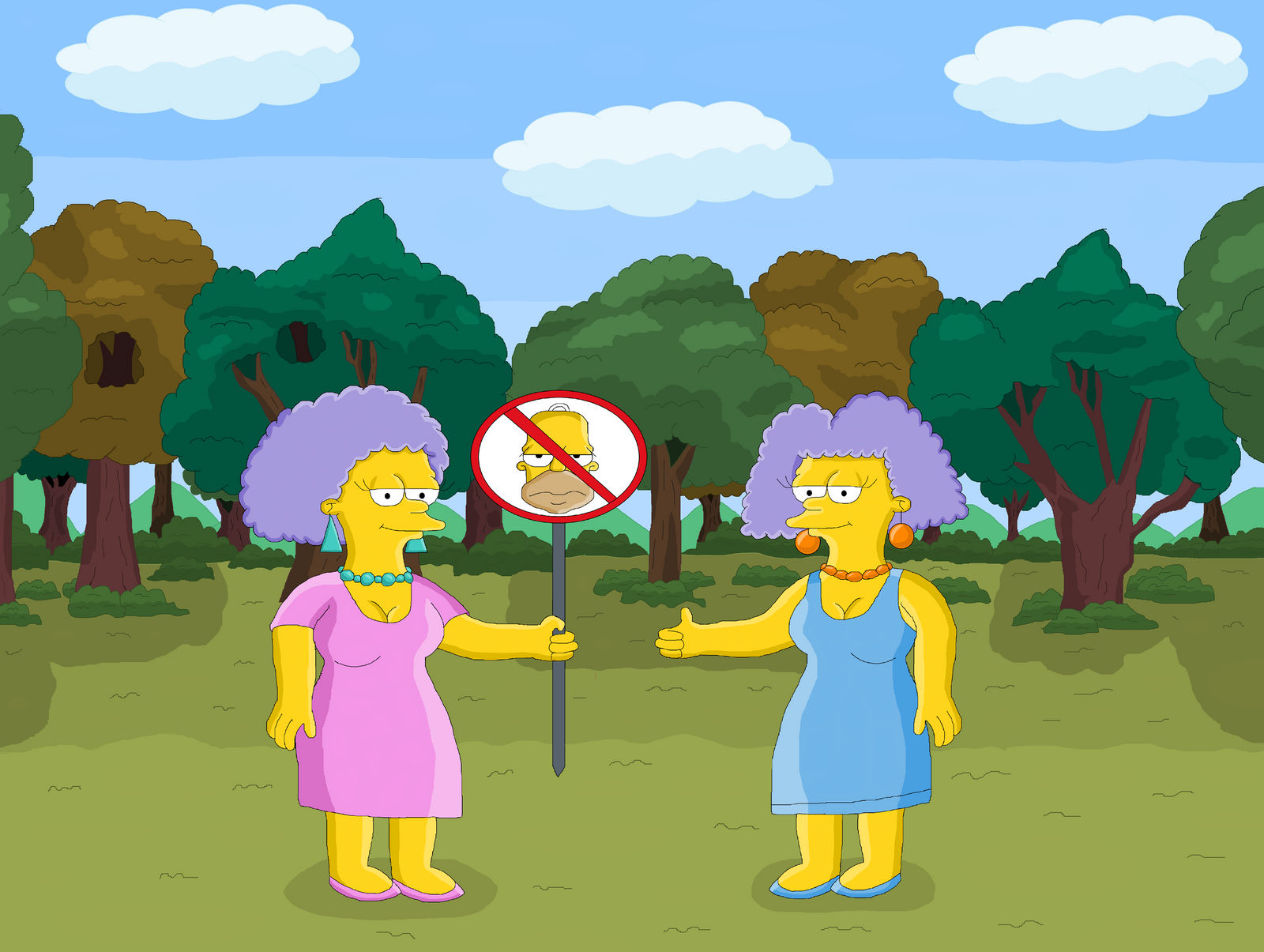 the simpsons on animation-domination - DeviantArt