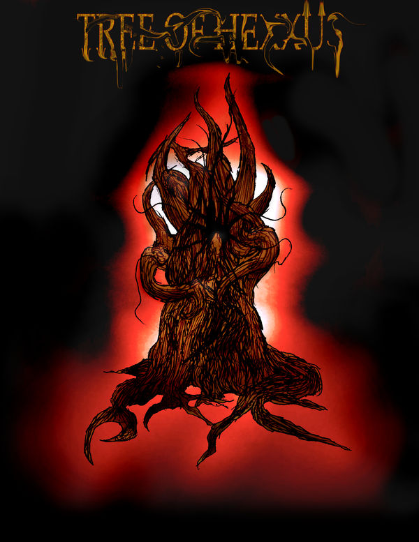 Tree of Hexxus by EchidnaJoe on DeviantArt