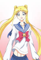 Angel Usagi. (Sailor Stars) by GrandZebulon on DeviantArt