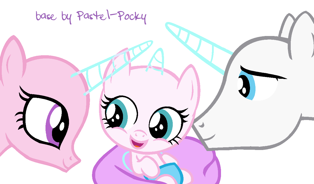 Family - MLP Base by Pastel-Pocky on DeviantArt