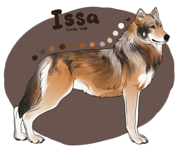 Issa by Chickenbusiness on DeviantArt