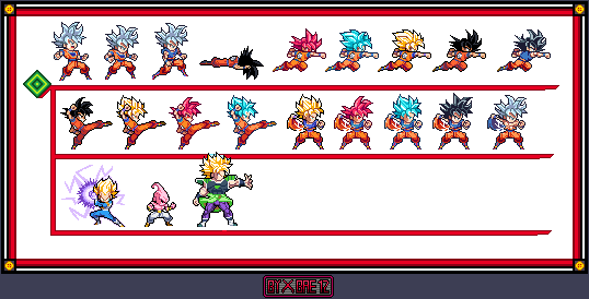 ULSW Extra Sprites #1 by xBae12 on DeviantArt