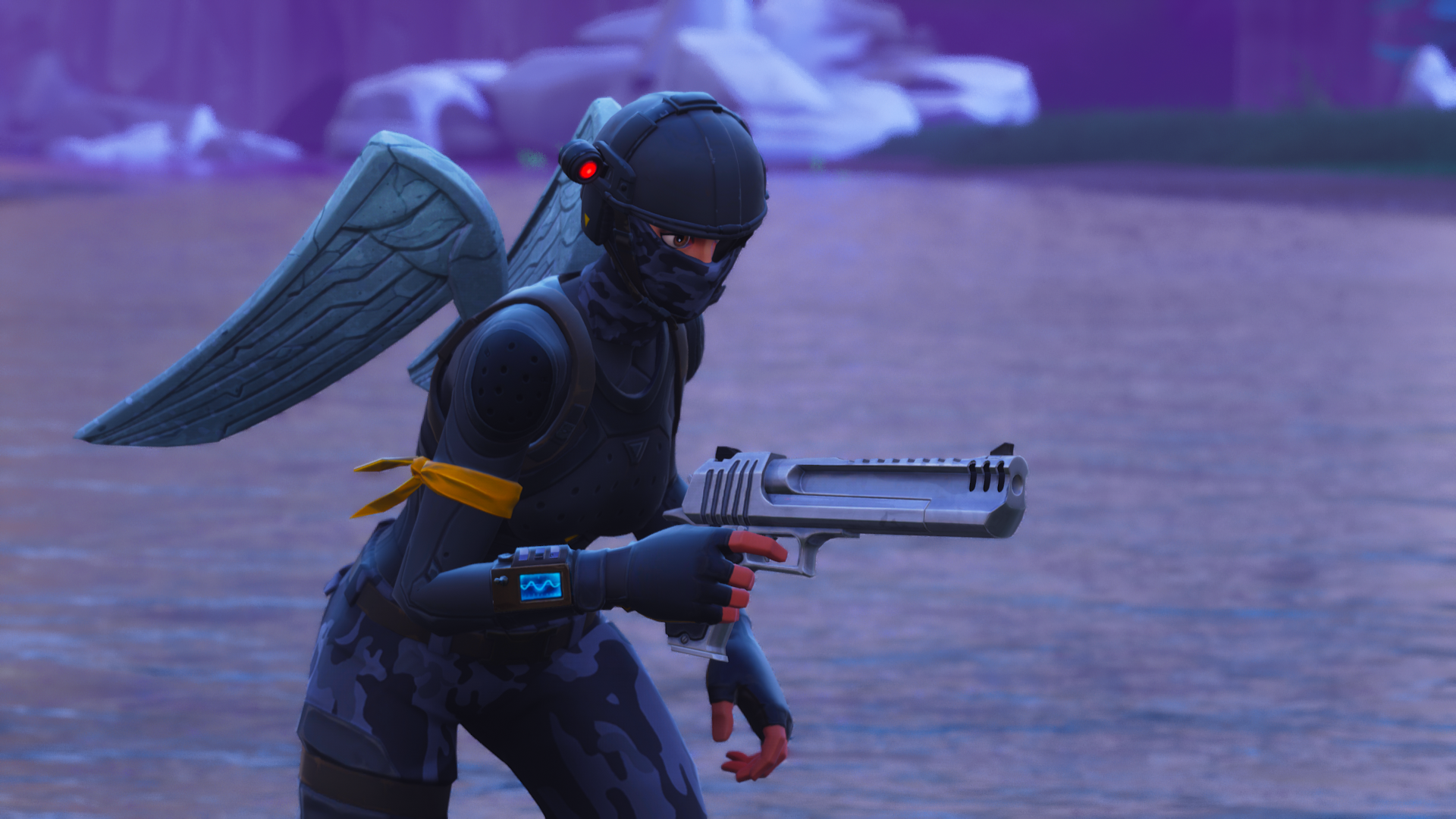 Elite Agent by Qewerka on DeviantArt