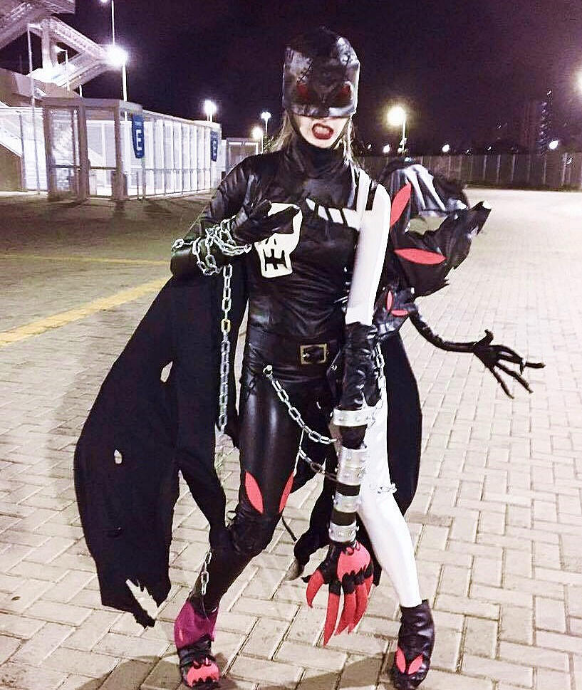 Lady Devimon Cosplay by smallbird3 on DeviantArt