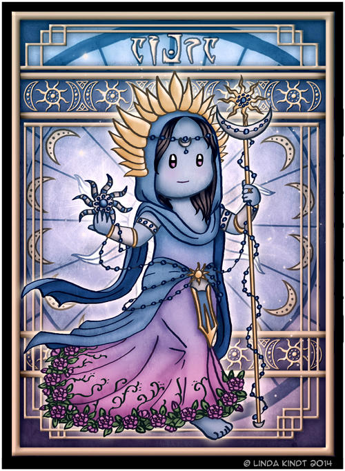 Azura by Isriana on DeviantArt