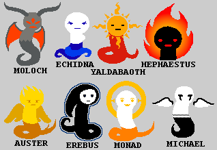 Denizens by ThrushKing on DeviantArt