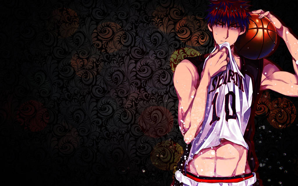 Taiga Kagami Wallpaper by RenaRyuuguu on DeviantArt