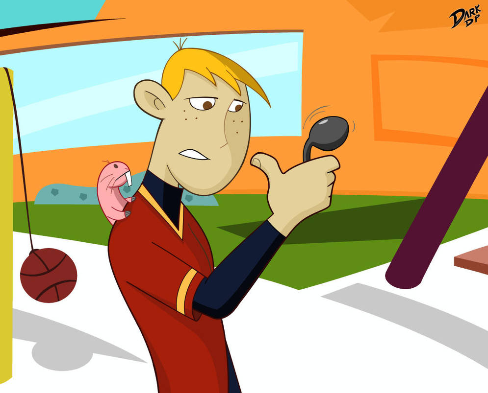 Bend The Spoon Oh Clumsy One By Darkdp On Deviantart