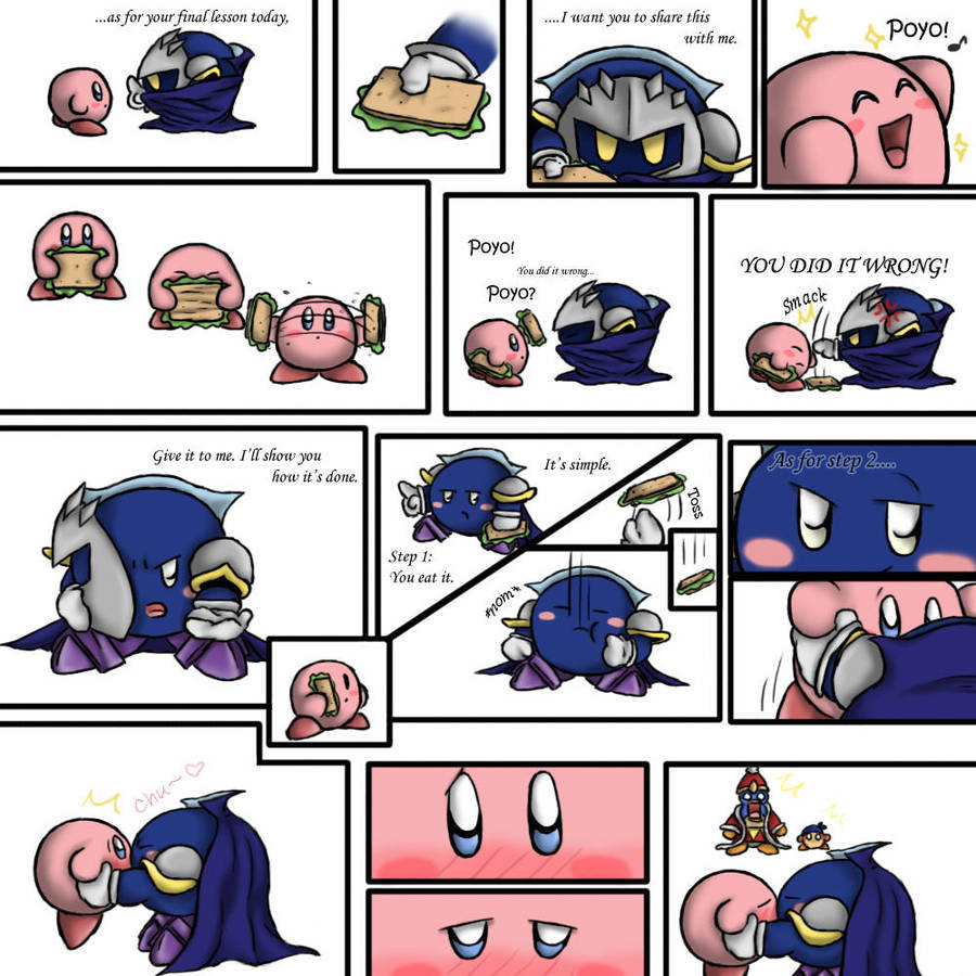 Kirby Favourites By 107107 On Deviantart 1485