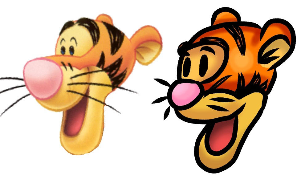 Tigger by zumikaa on DeviantArt