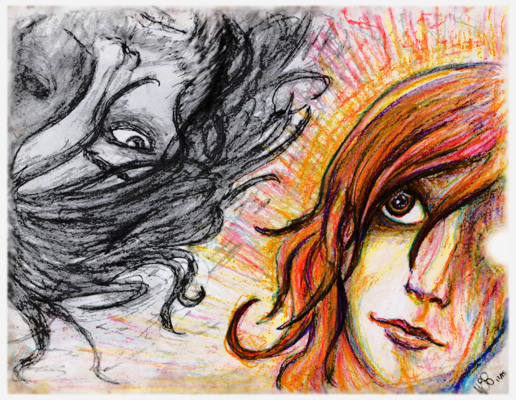 Apathy/Passion by NickDSchultz on DeviantArt