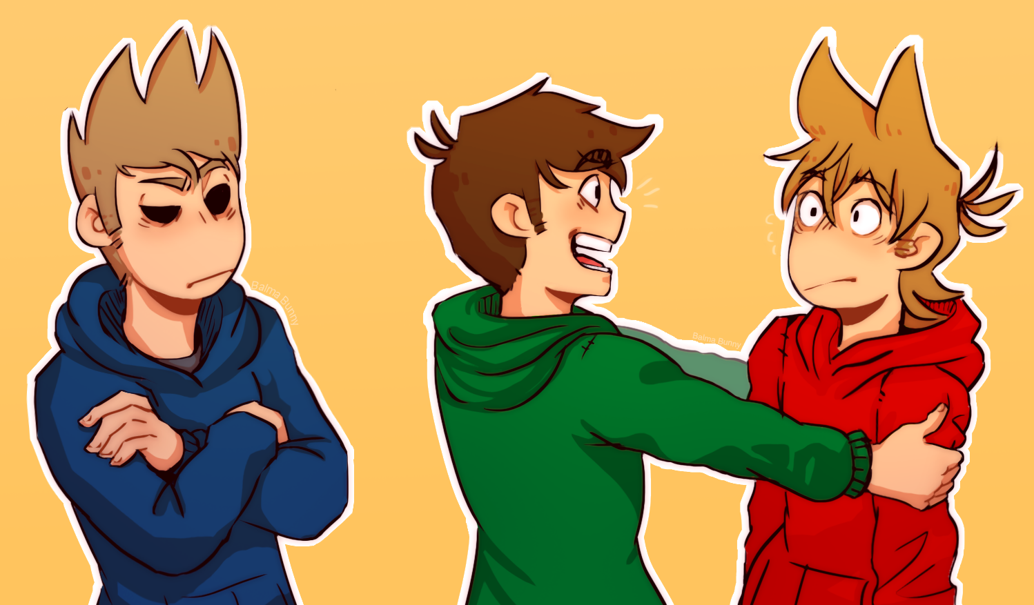 EddsWorld by Balma-Bunny on DeviantArt