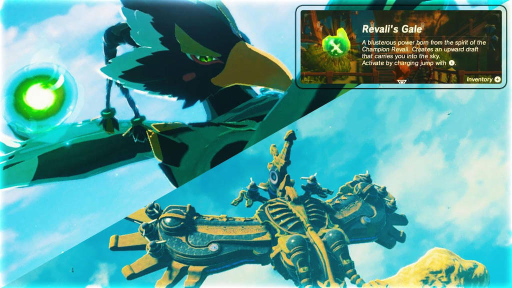 Link (BOTW) Awakens on Death Battle! by allcreation104 on DeviantArt