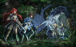 Dangerous Encounter by EUDETENIS on DeviantArt