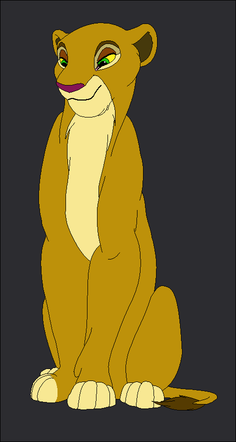 Mkundu by EternalSummer14 on DeviantArt