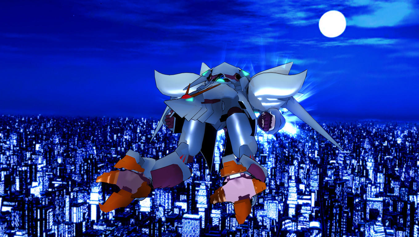 mmd Cybuster by sami12342013 on DeviantArt