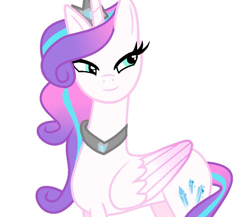 Next Generation- Princess Flurry Heart by Crisnowpony on DeviantArt