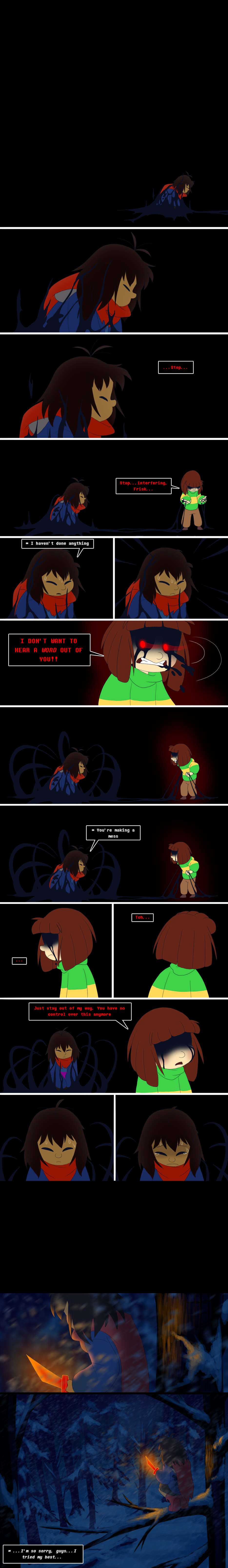 Endertale - Page 39 by TC-96 on DeviantArt