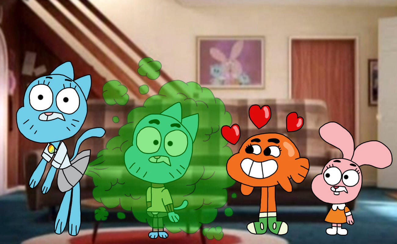 The amazing world of gumball nicole weight gain - golfapo