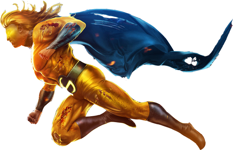 Sentry #1 by 8670310 on DeviantArt