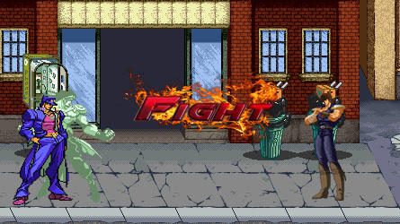 Jotaro vs. Kenshiro FIGHT by Bluelightning733 on DeviantArt
