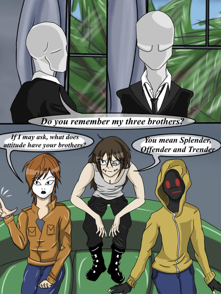 Creepypasta Neverending Nightmares by MaxMad19 on DeviantArt