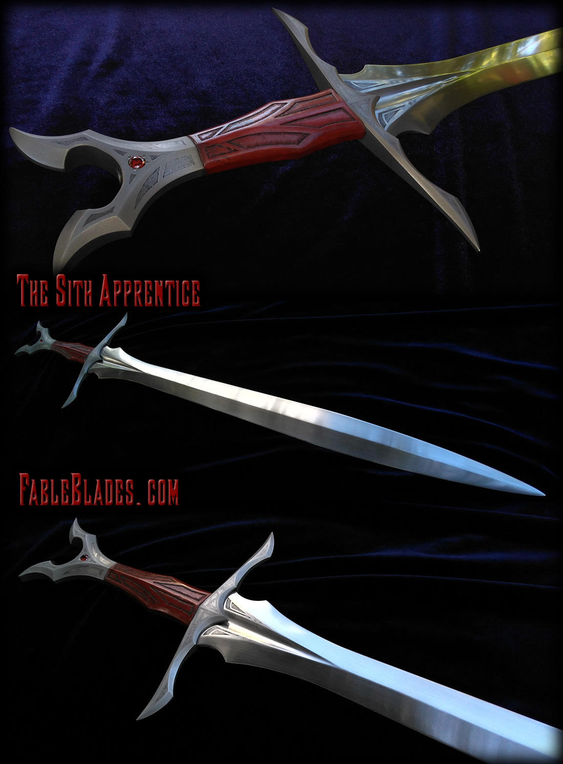 The Sith Apprentice by Fableblades on DeviantArt