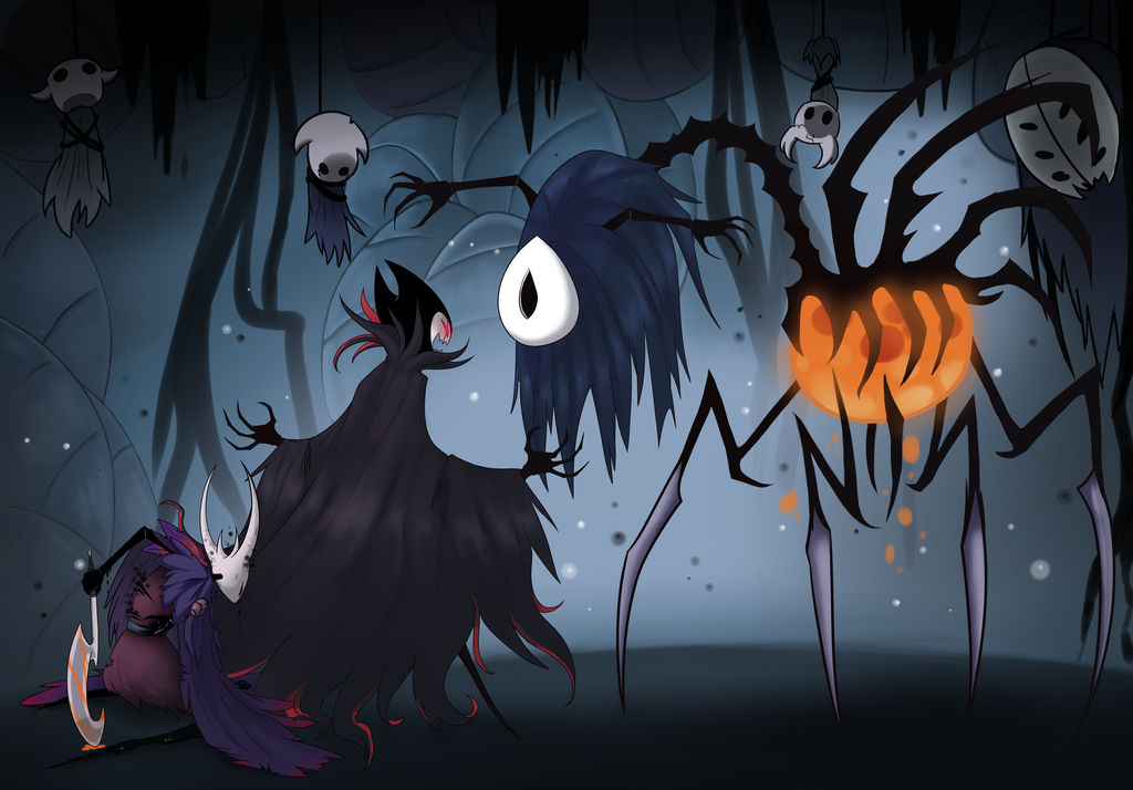 Thus the Remnants Went Forth (GATE / Hollow Knight) | Page 76 ...