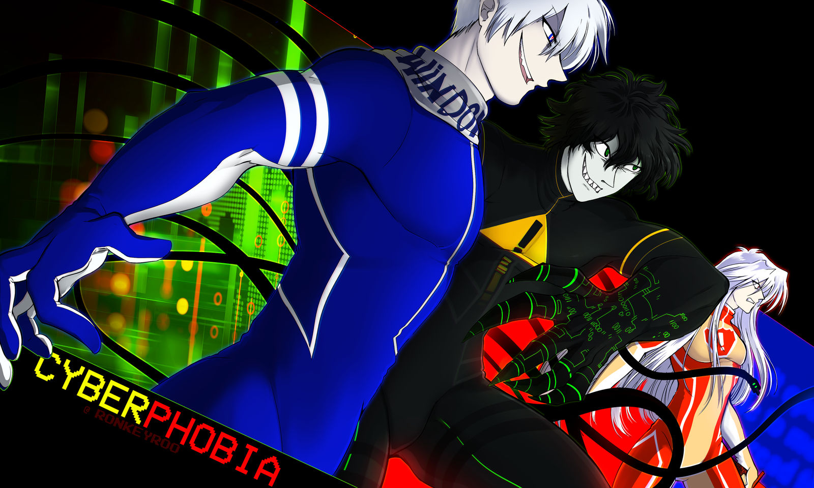 ANTI VIRUS by Ronkeyroo on DeviantArt