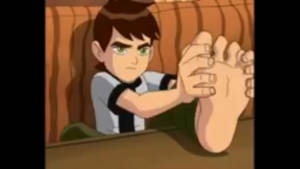 Ben 10 feet by ashketchumfeet on DeviantArt