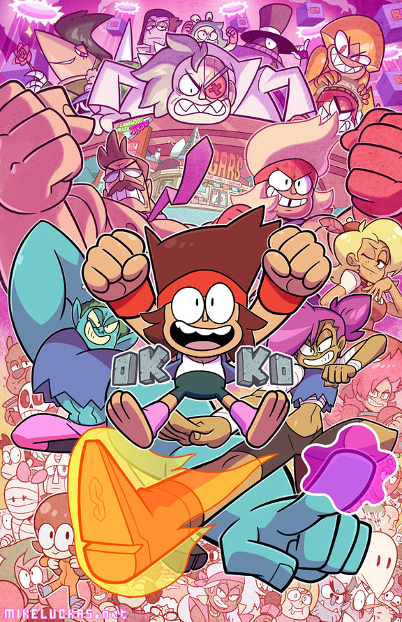 Ok Ko Favourites By Spuceduck54 On Deviantart