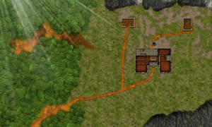 Hoard of the Dragon Queen - Castle Naerytar 2F by MichaelArkAngel on DeviantArt