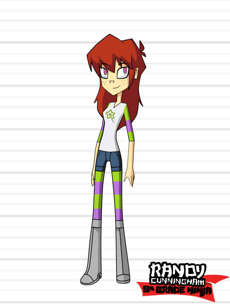 RC9GN::.._Kat by Cinco-Elementos on DeviantArt