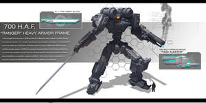 PACIFIC RIM JAEGER HAMMERHEAD FAN ART by partical0 on DeviantArt