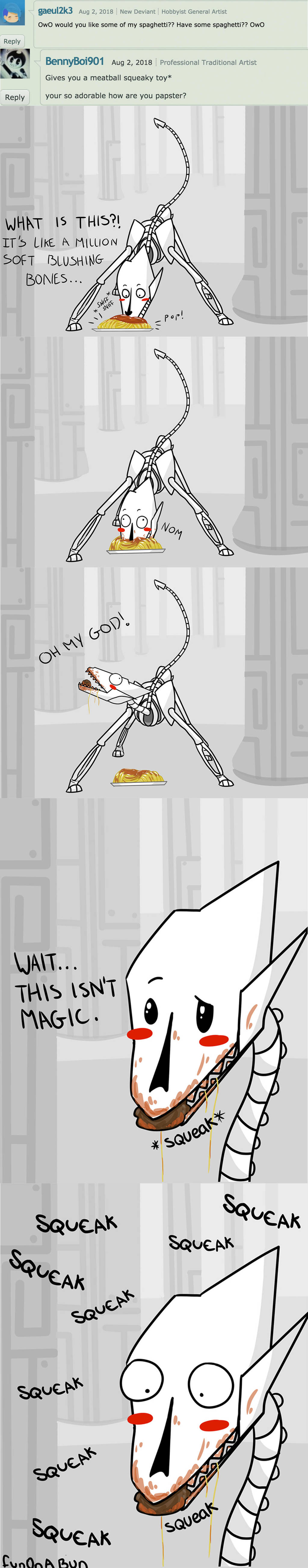 BWAAAA by Macosi-Comics on DeviantArt