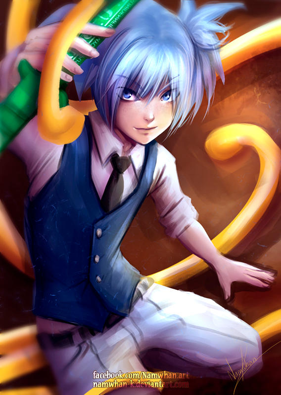 Assassination Classroom favourites by FredFuchs86 on DeviantArt