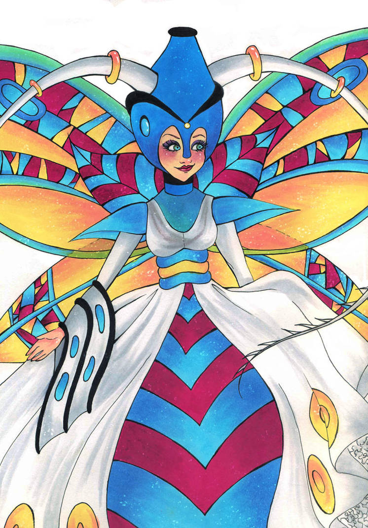 Yer Beautiful Baby --- Thumbelina by Kalishya on DeviantArt