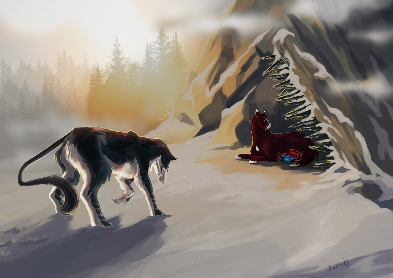 Never-Moon 7668 by Reos-Empire on DeviantArt