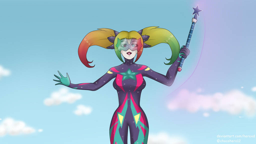 Frightingale(Rossignoble) by HeroXD on DeviantArt