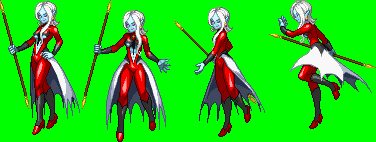 Towa by KusanagiRuiz on DeviantArt