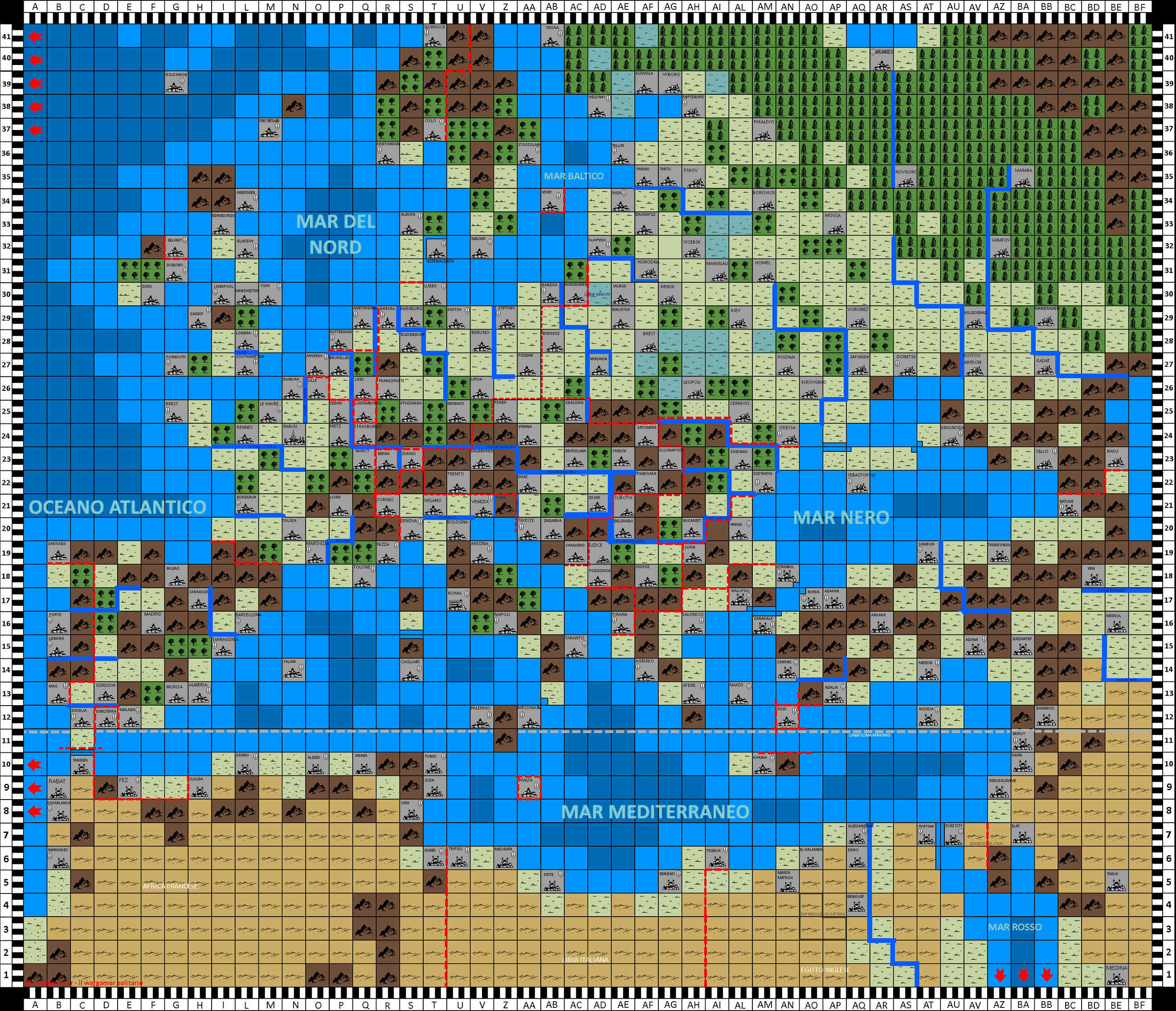 WARGAME PROJECT by antohammer on DeviantArt