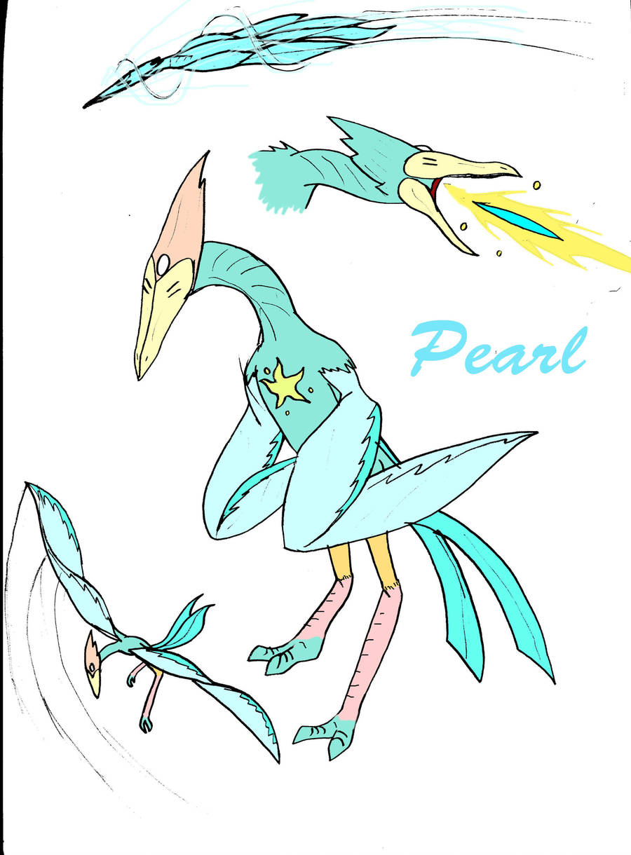 Corrupted Pearl by TheWatcherofWorlds on DeviantArt