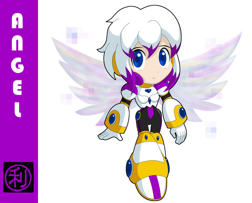 Mini Angel by kureejiilea on DeviantArt