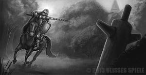 DSA Knight by marcbornhoeft on DeviantArt